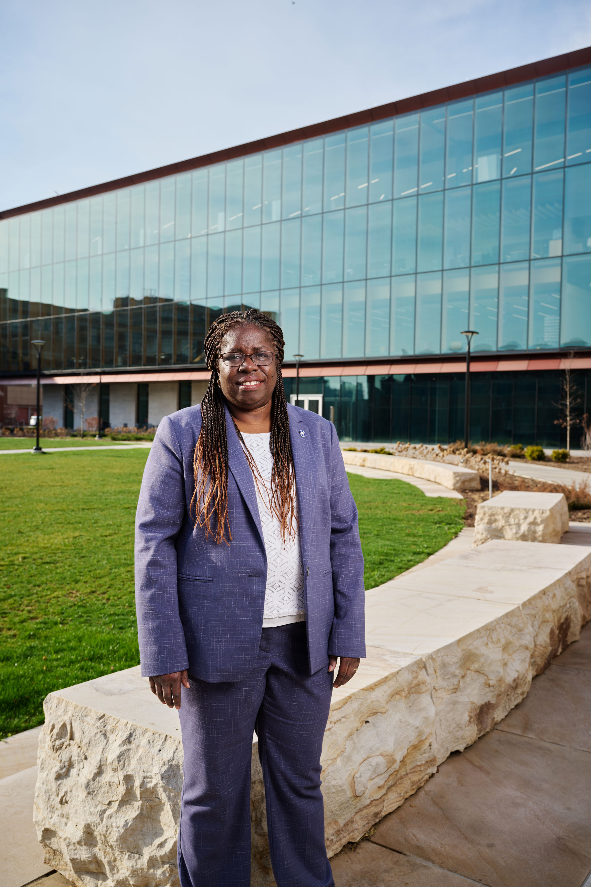 Tonya Peeples, Building a Community | PennStater Magazine