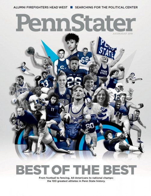 Issue Content | PennStater Magazine