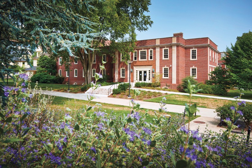 Home for the Brave | PennStater Magazine