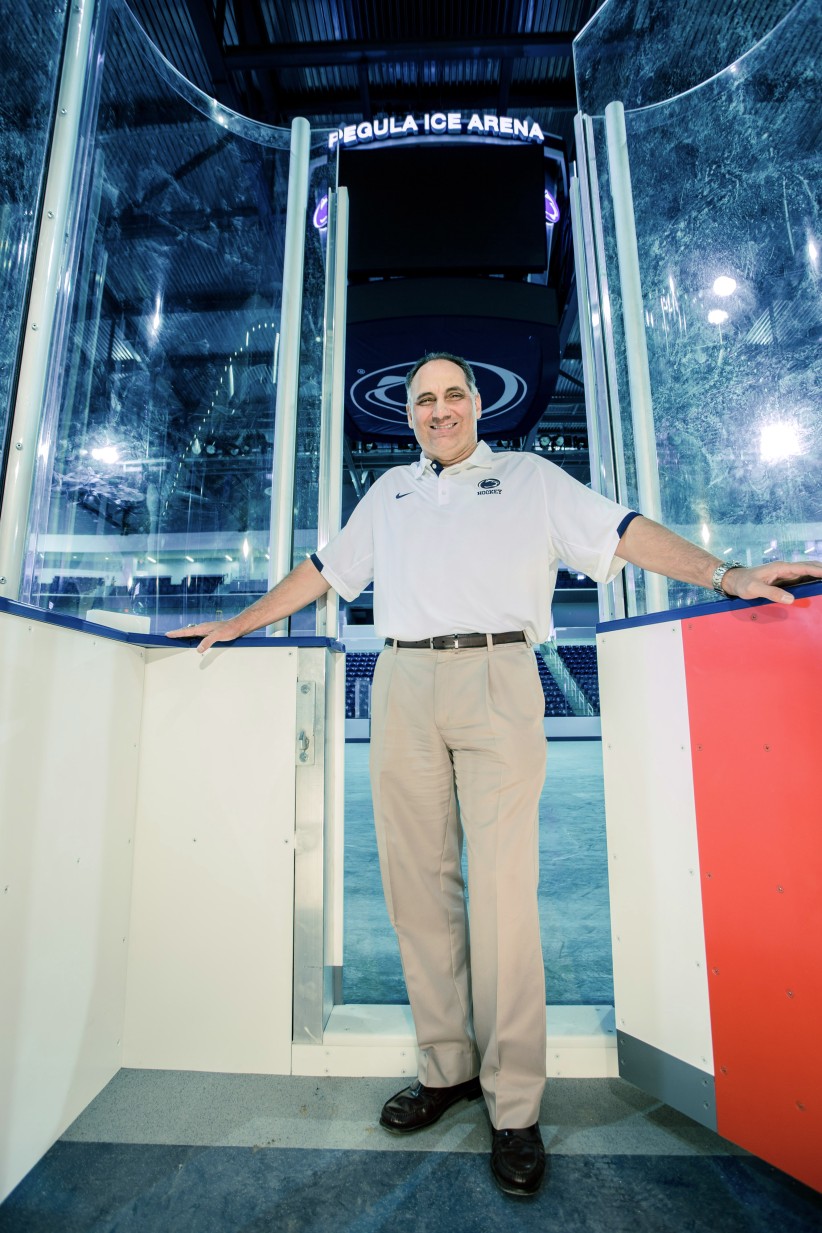 Welcome to Hockey Valley | PennStater Magazine